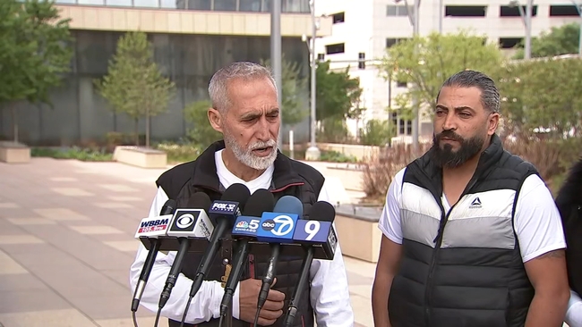 Will County hate crime: Joseph Czuba sentenced to 53 years in prison in ...