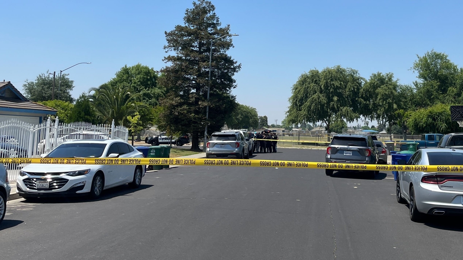At least one person injured in Reedley shooting, police say - ABC30 Fresno