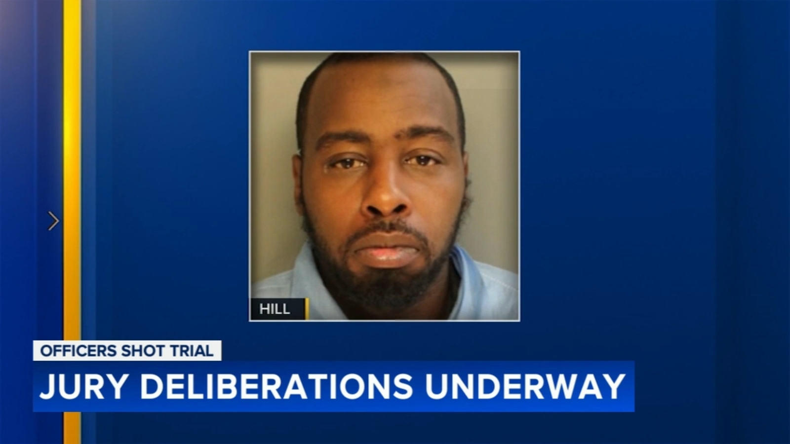 Maurice Hill trial: Philadelphia jury to continue deliberating Monday in trial of man accused of ...
