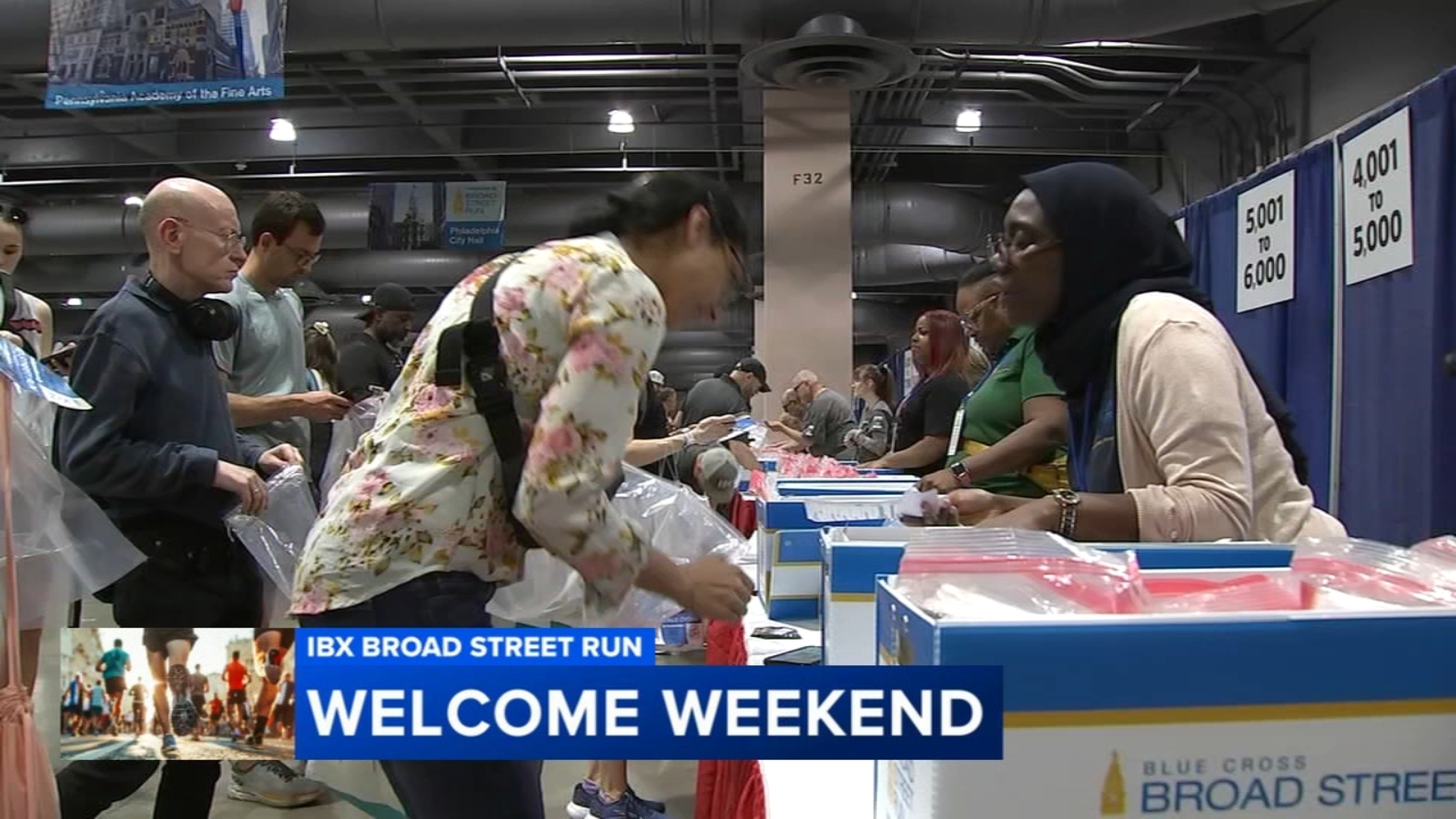 Race weekends kicks for the Independence Blue Cross Broad Street Run | What you should know ...
