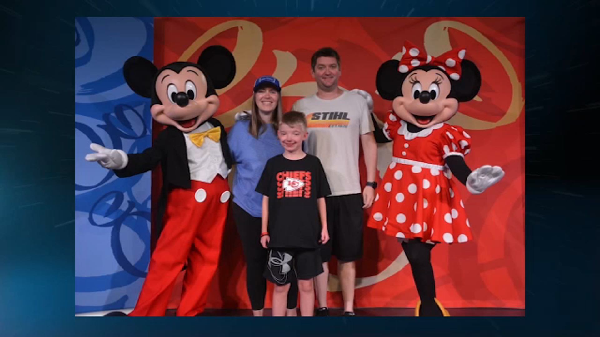 Week of Wishes | Make-A-Wish NC gives 9-year-old Noah Clifton and his family trip of a lifetime ...