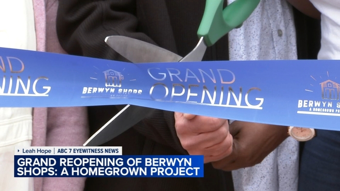Berwyn News - ABC7 Chicago