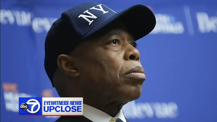 Up Close with Bill Ritter | ABC7 WABC - ABC7 New York