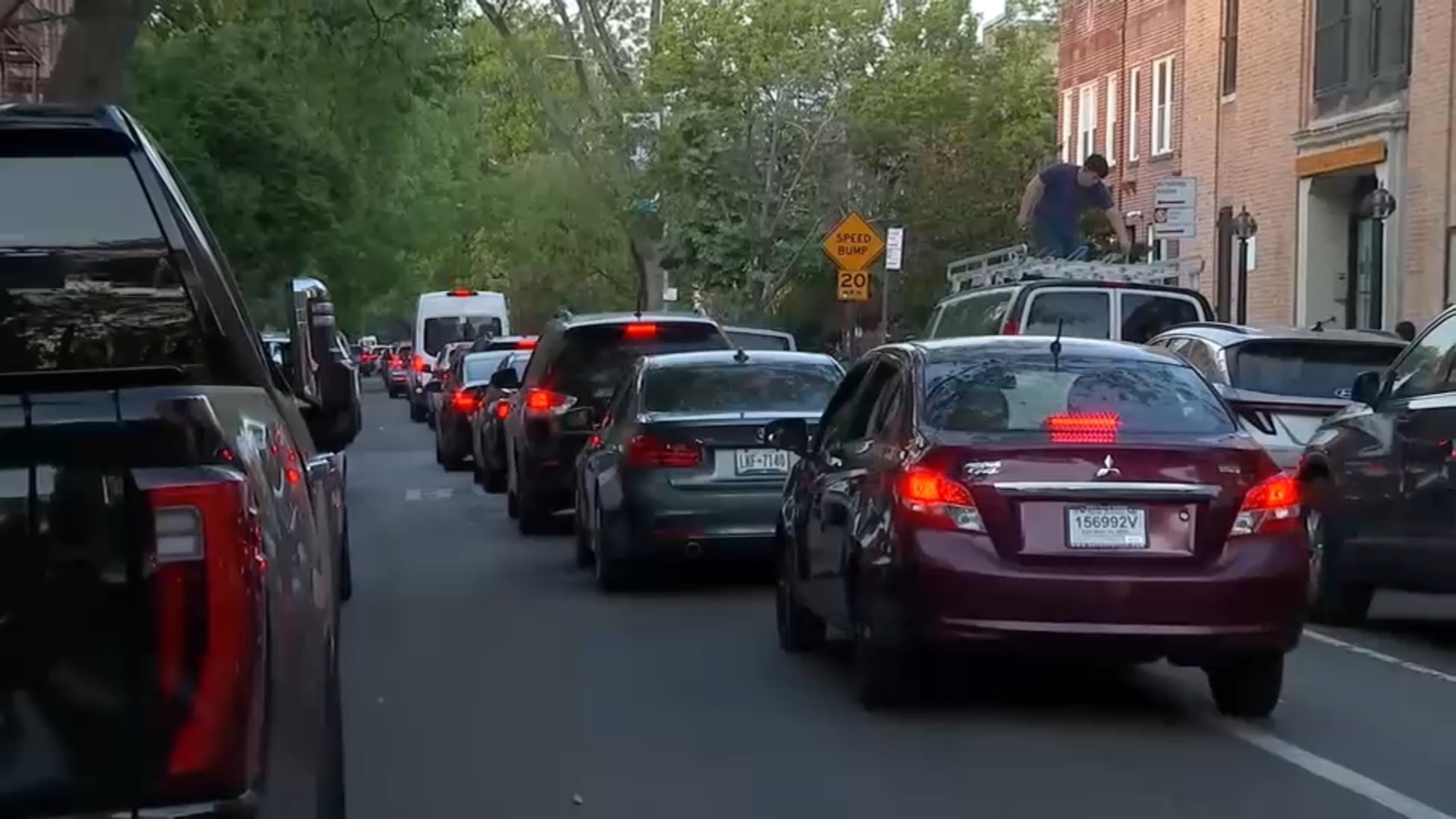 New traffic pattern in Astoria, Queens causing nightmare for drivers ...