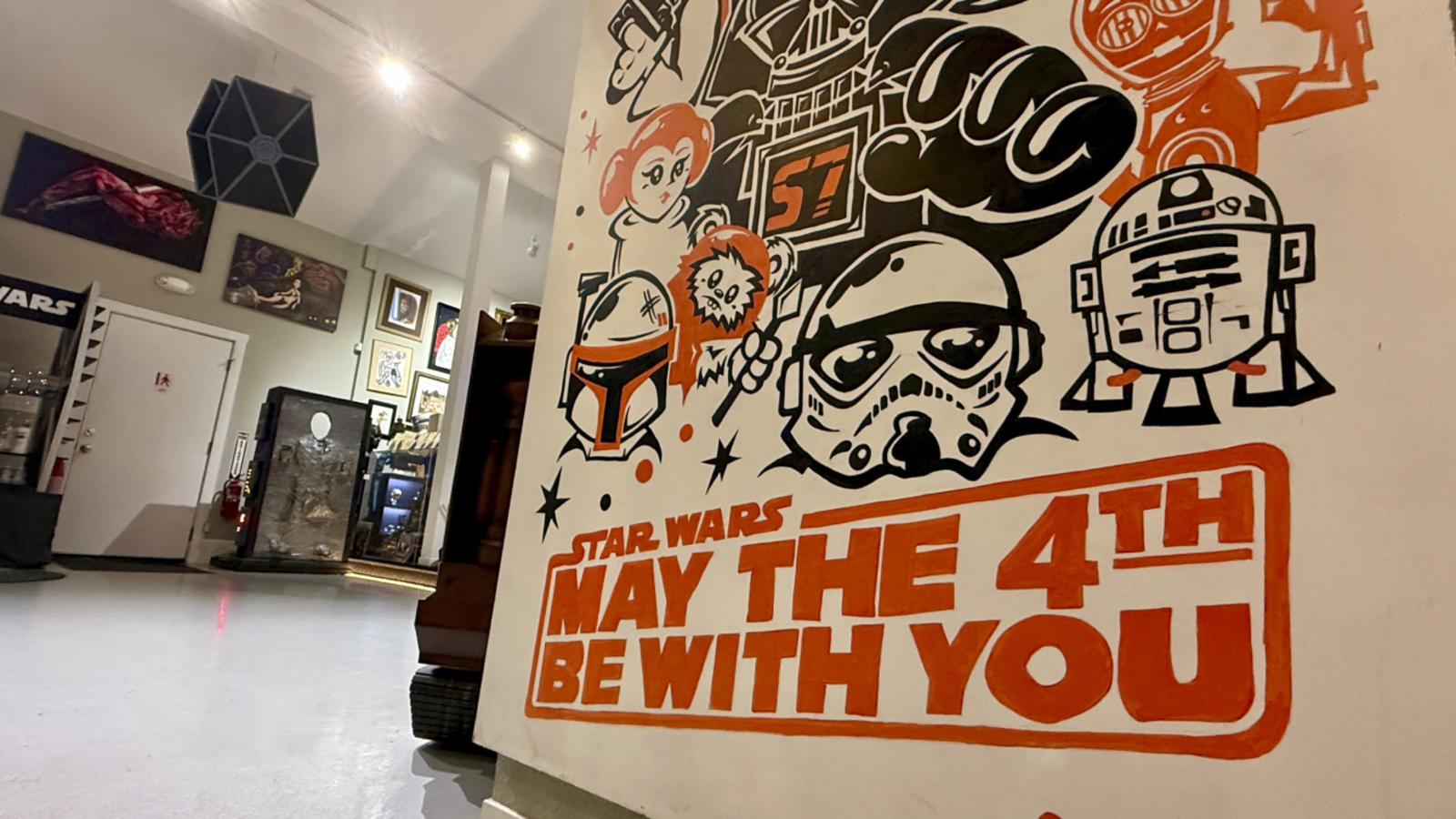 Why is Star Wars Day celebrated on May the 4th? - ABC13 Houston