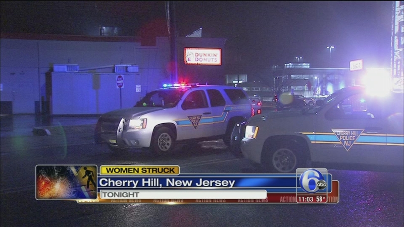 2 Women Struck By Car In Cherry Hill 6abc Philadelphia