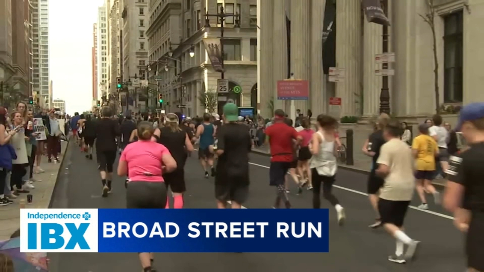Runners with local ties take top spots at 2025 IBX Broad Street Run ...