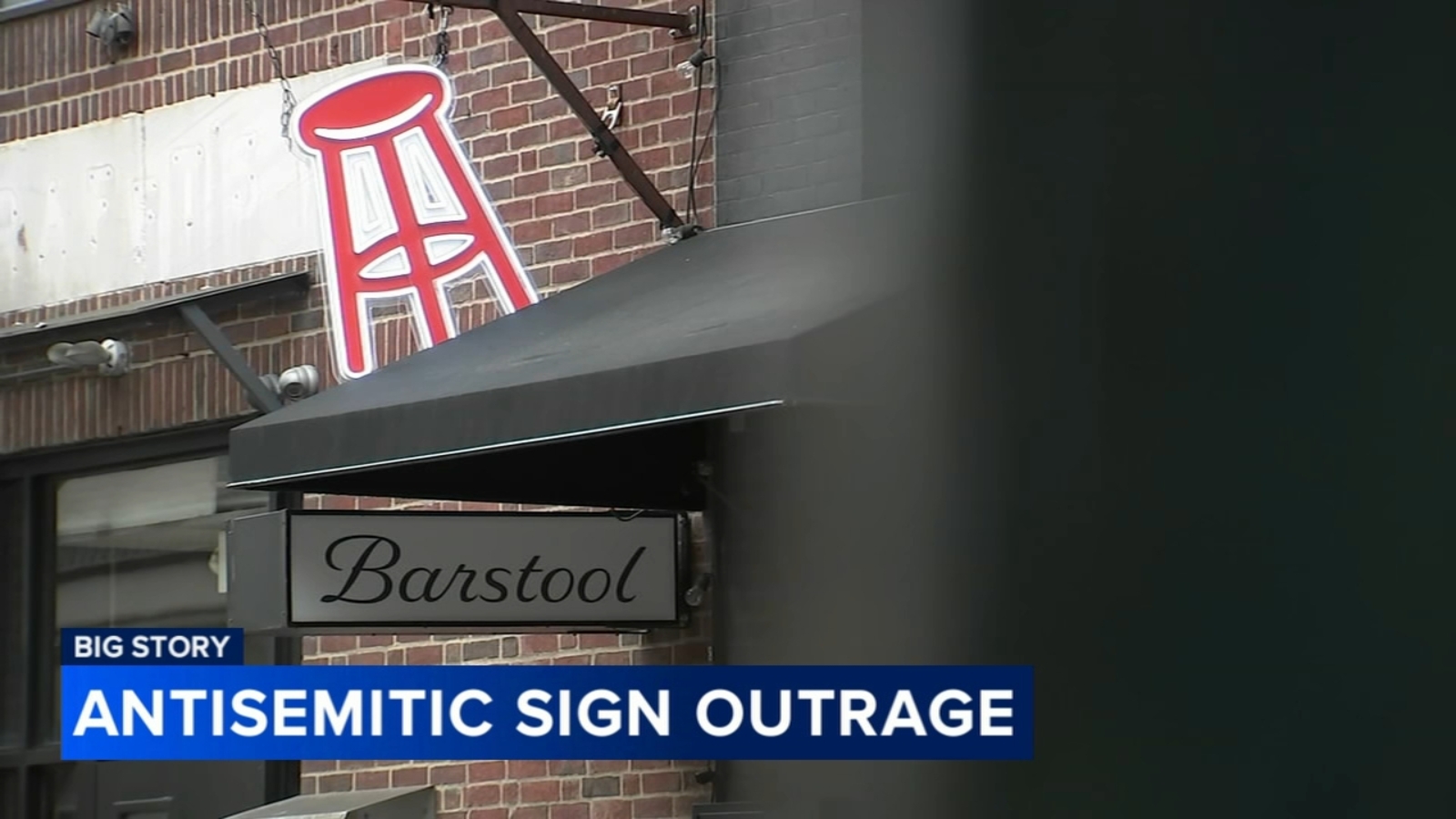 Dave Portnoy on ‘F*** The Jews’ sign at Barstool bar: ‘I’m going to ...