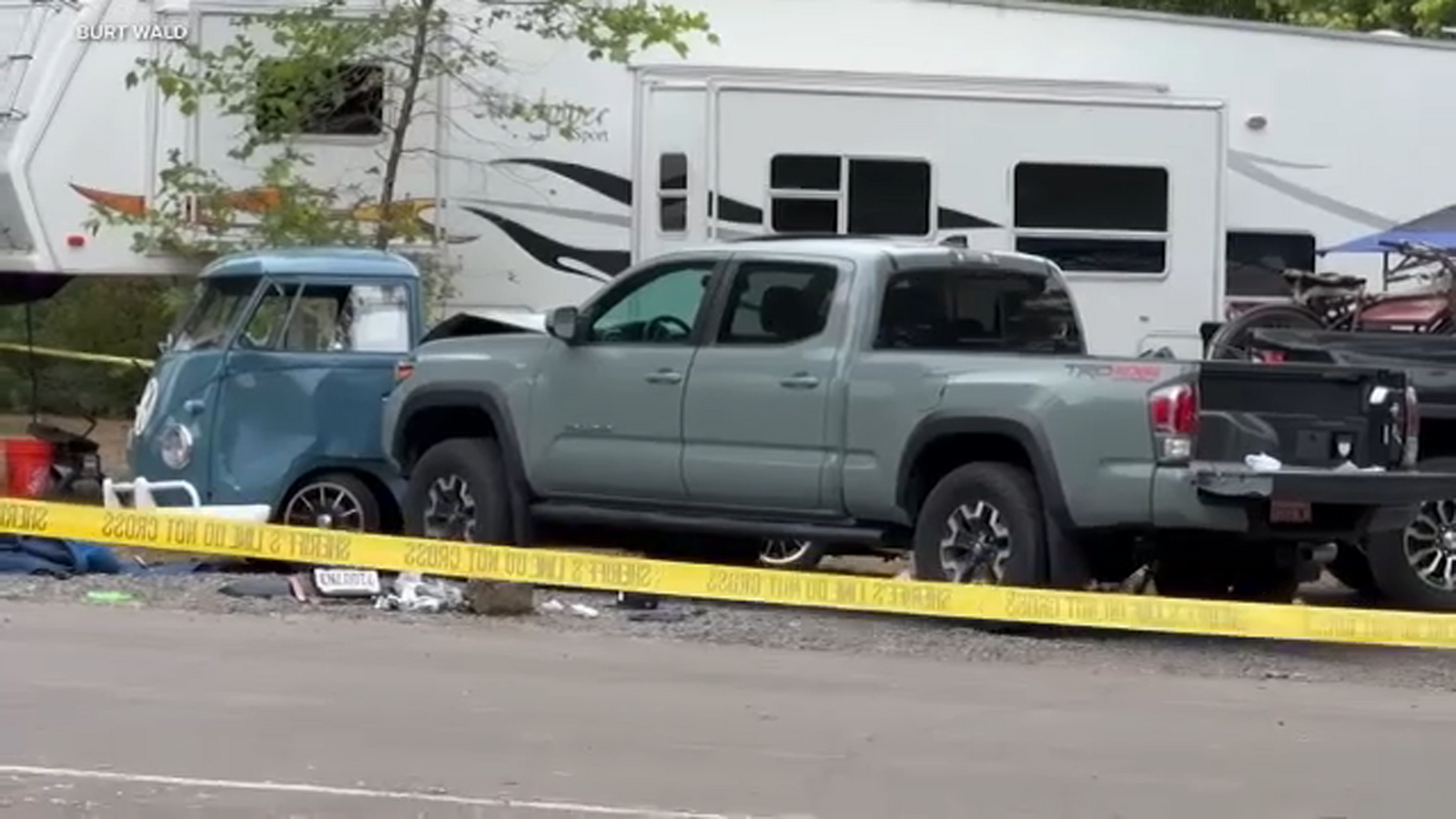 3 people, including gunman, hospitalized after shooting at Featherly ...