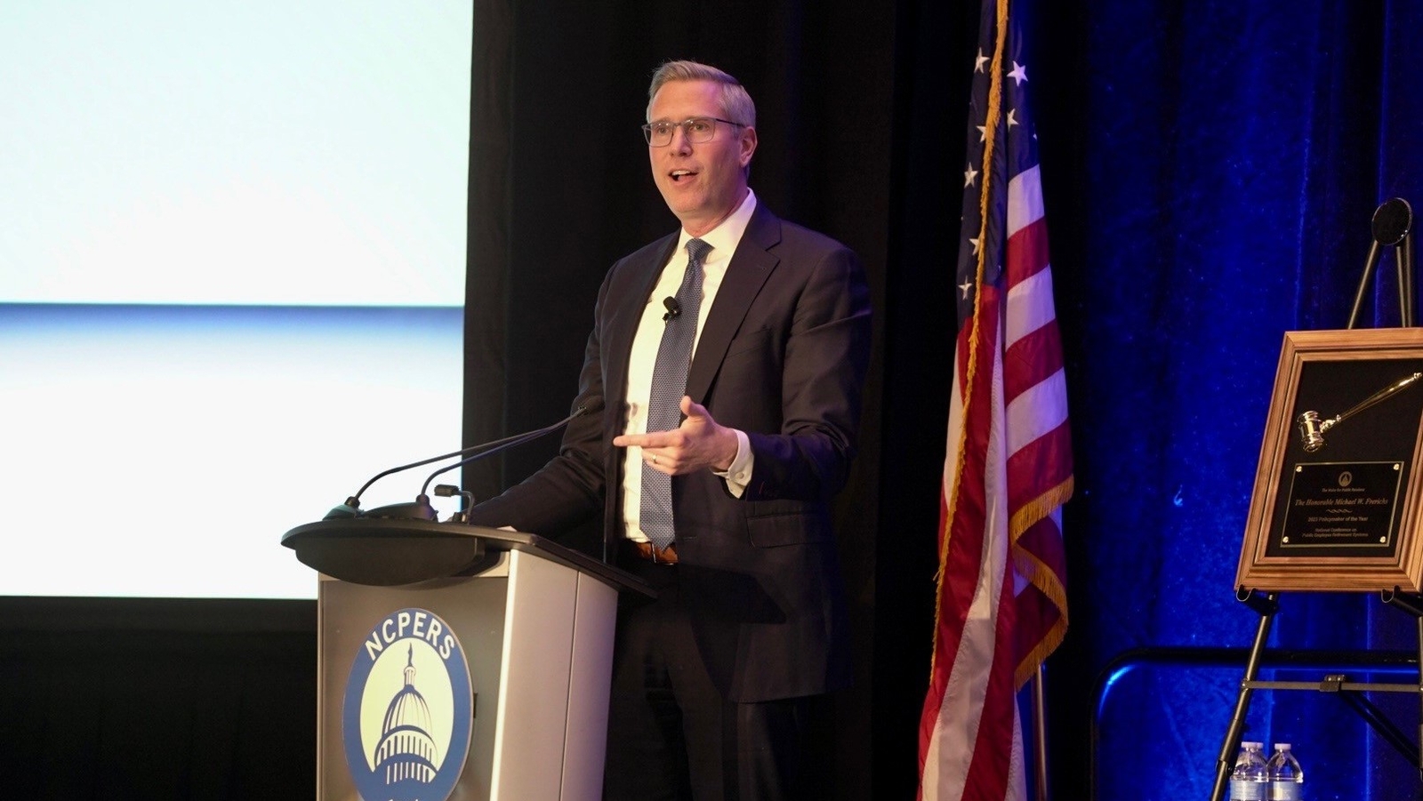 Illinois Treasurer Michael Frerichs not running for US Senate to ...