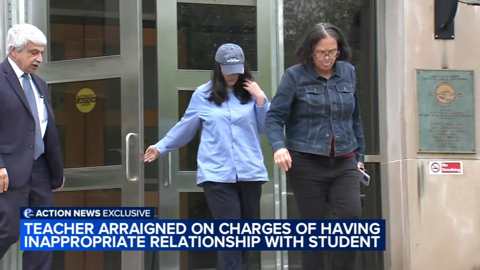 Michelle Mercogliano arrest: Conestoga High School teacher accused of ...