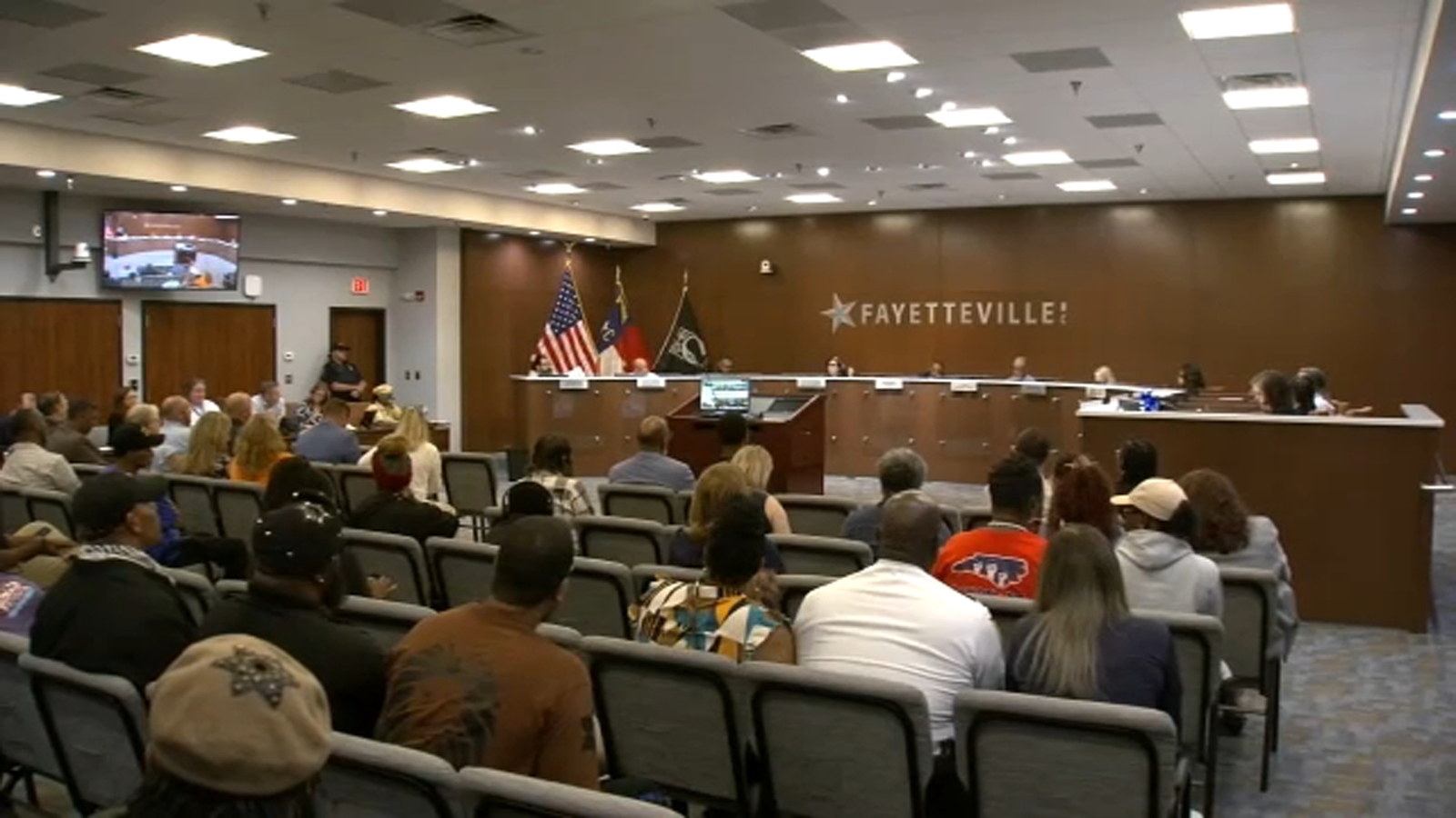 Juvenile Crime | Fayetteville implements youth curfew in effort to fight spike in crimes ...