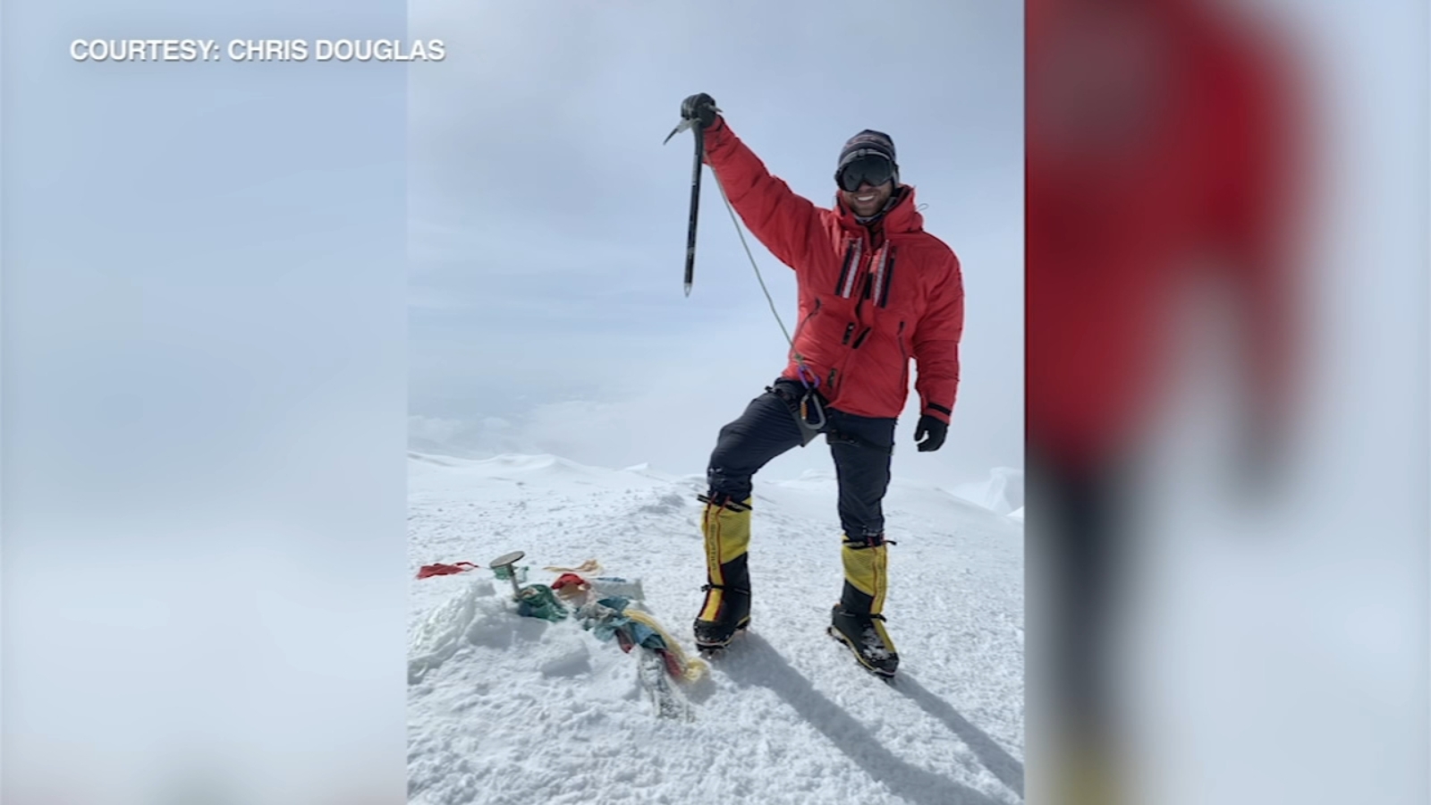 Mountain climber, cancer survivor Alex Pancoe dies during expedition ...