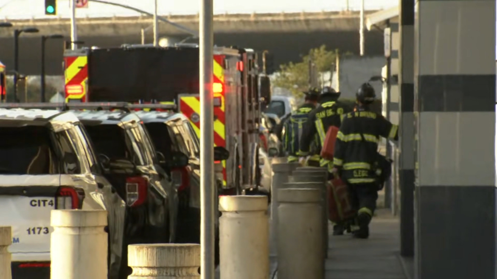San Bruno BART station closed due to major medical emergency, agency ...