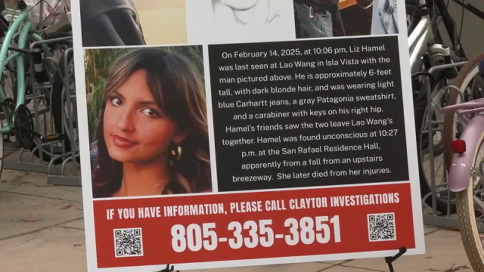Family searches for answers after death of UC Santa Barbara student Liz ...