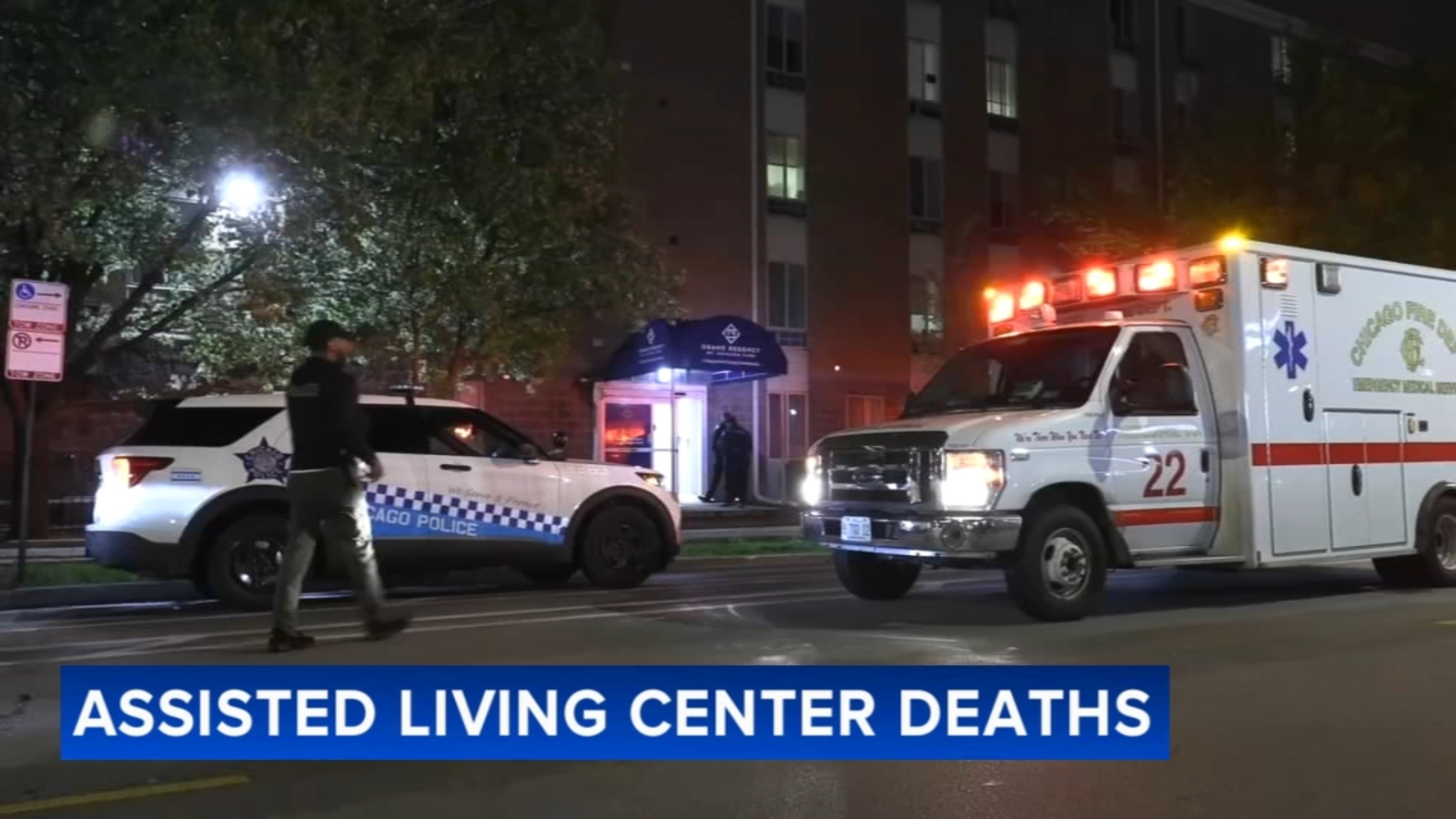 Man killed in Chicago police shooting at Grand Regency of Jackson Park ...