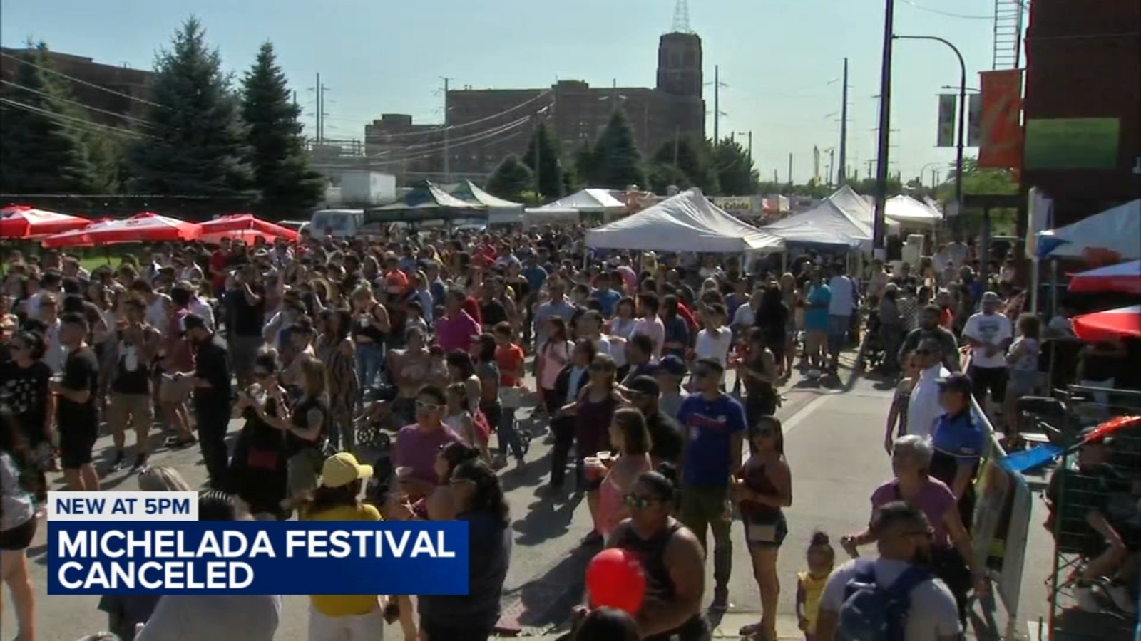 2025 Michelada Fest Chicago canceled due to uncertainty surrounding ...