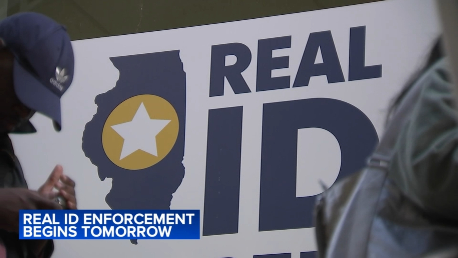 Residents rush to get REAL ID ahead of May 7 TSA deadline, creating ...