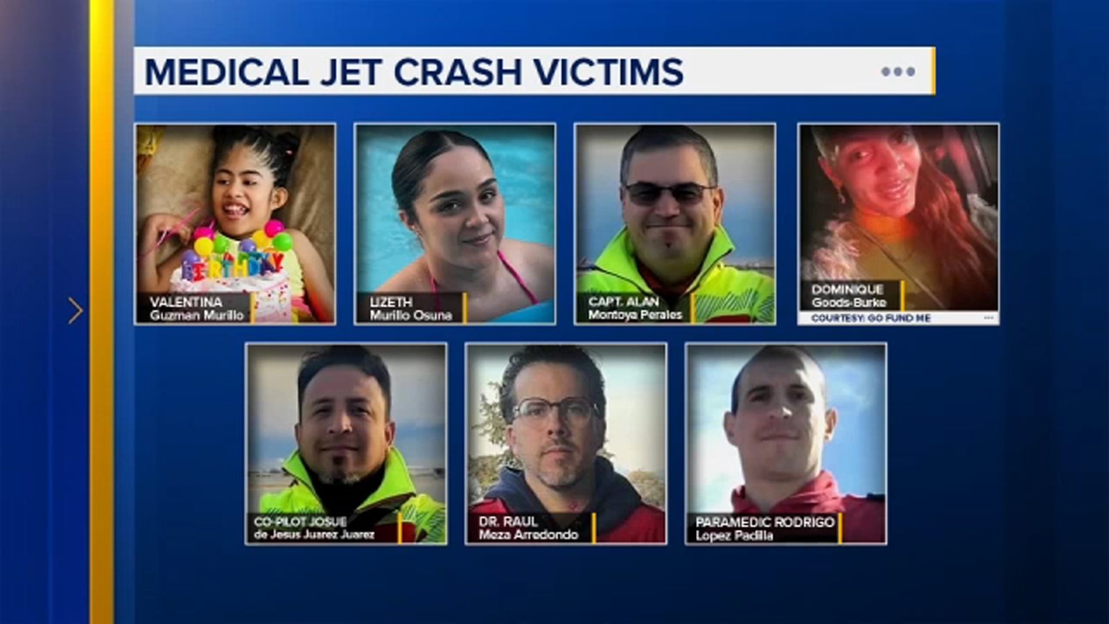 Philadelphia plane crash: What we know about the victims injured and ...