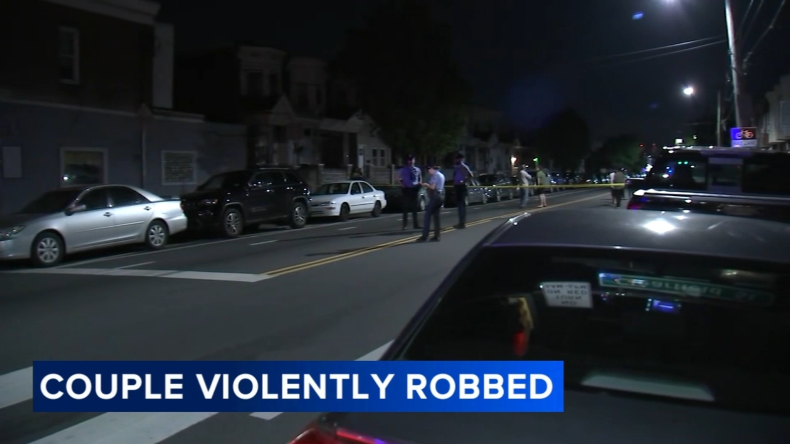 Robbers shoot woman, boyfriend returns fire after being ambushed in ...