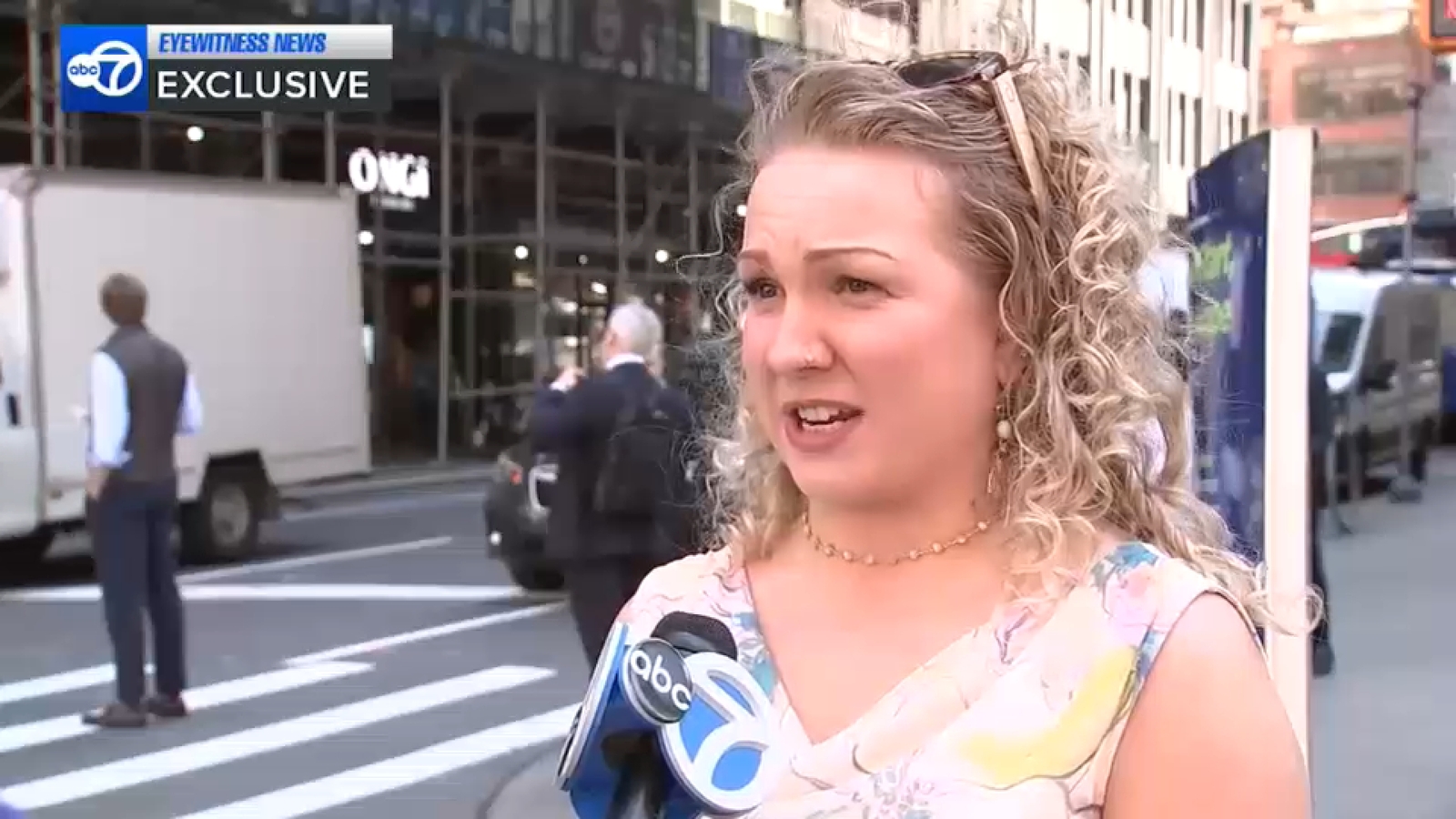 Rodent in salad: Woman claims she found a dead rodent in her meal from ...