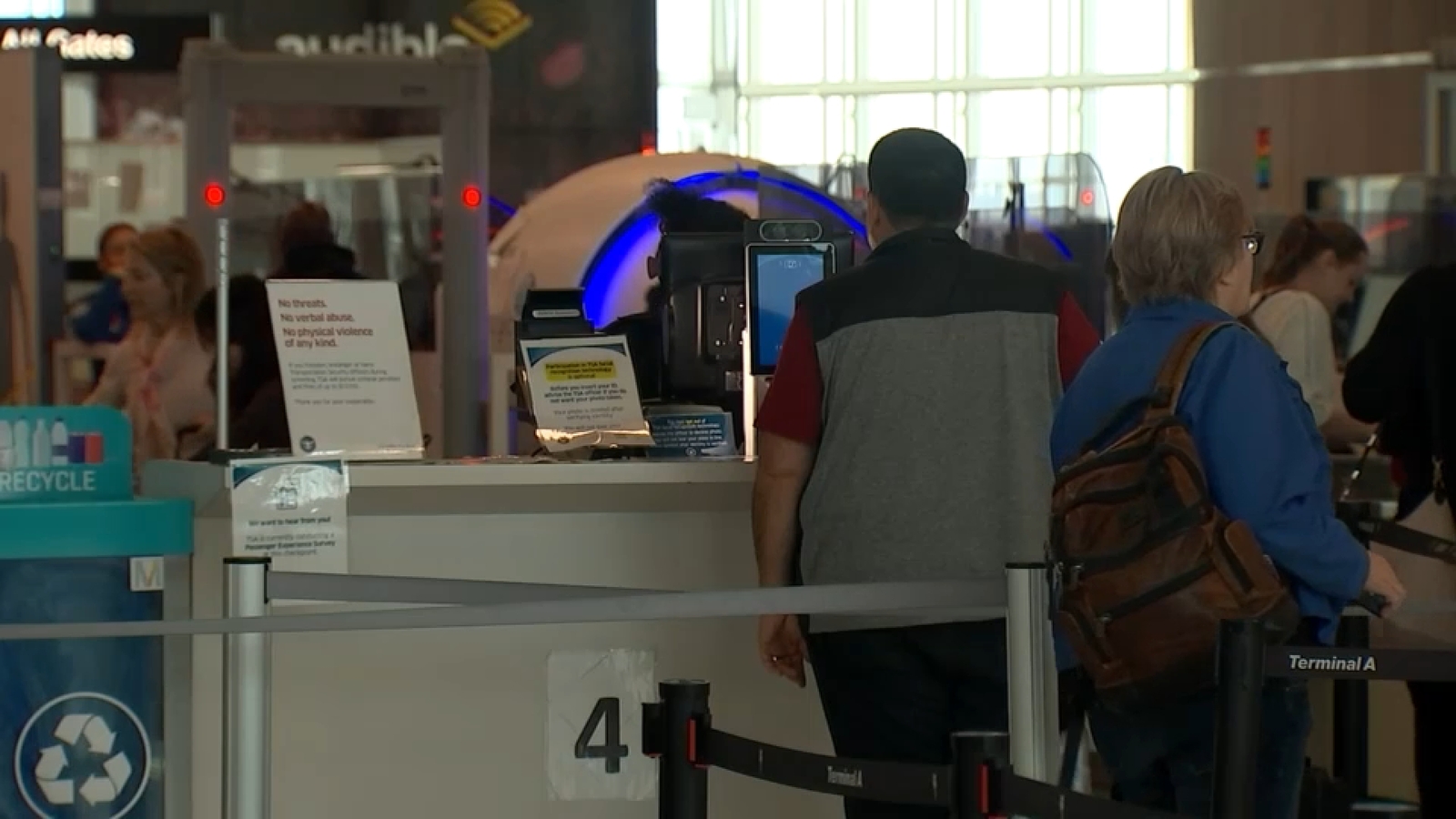 REAL ID deadline: TSA begins enforcing rules for domestic flights; NJ ...
