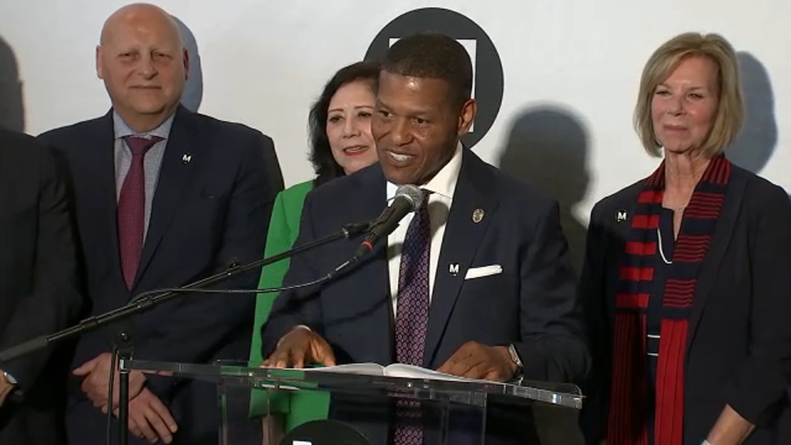 San Francisco Police Department Chief Bill Scott to lead LA Metro's new ...