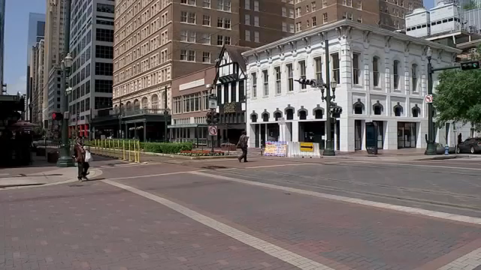 Main Street Promenade Project to create permanent pedestrian corridor ...