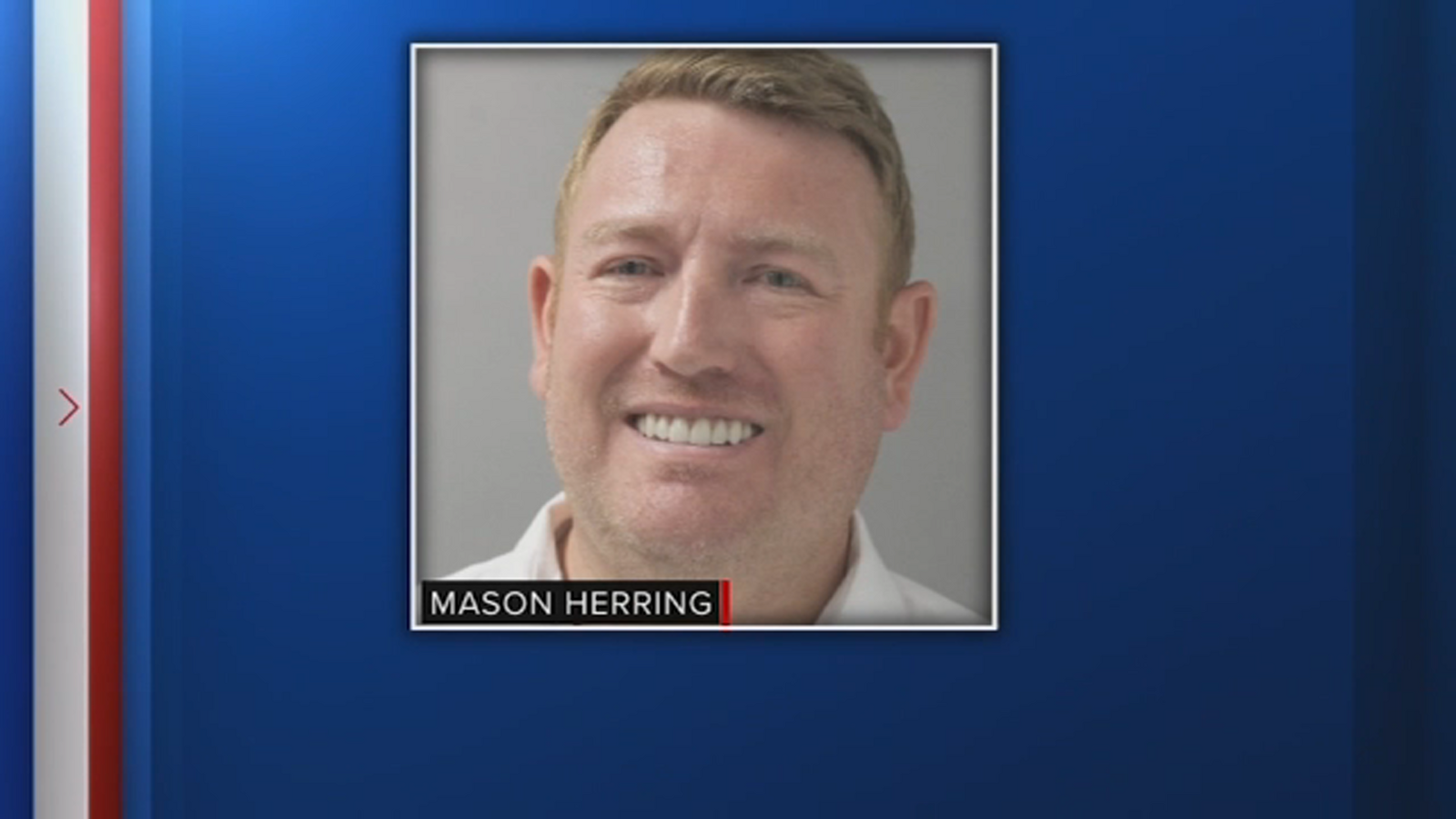 Mason Herring, lawyer who tried to kill unborn daughter, arrested for violating restraining ...