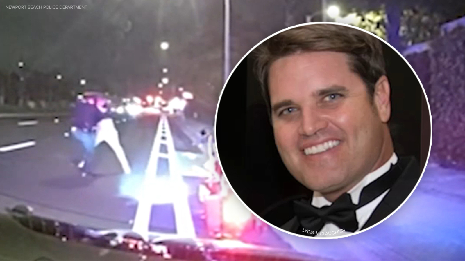 Bodycam footage released after brother of former 'Housewives' star was ...