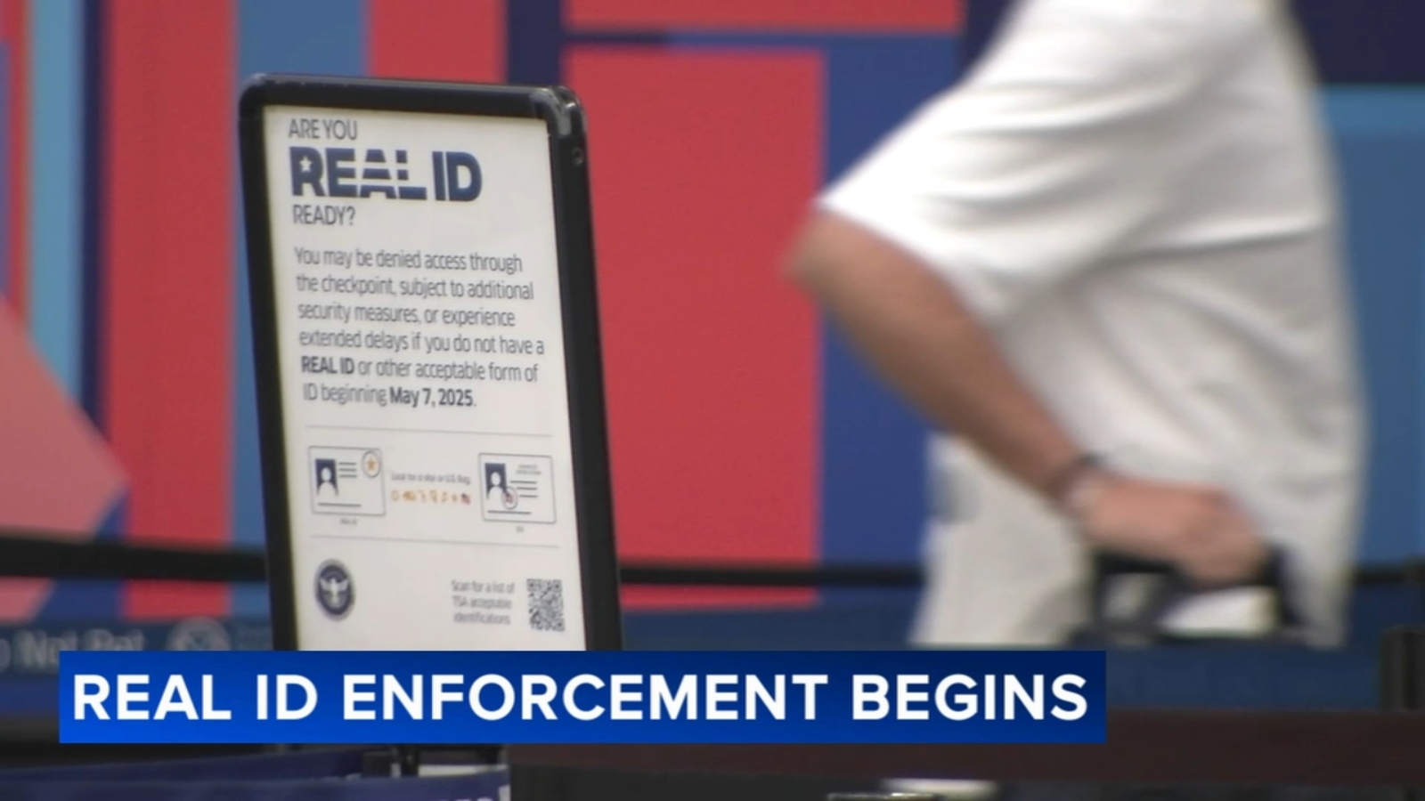 Illinois residents rush to get REAL ID as deadline arrives, with long ...