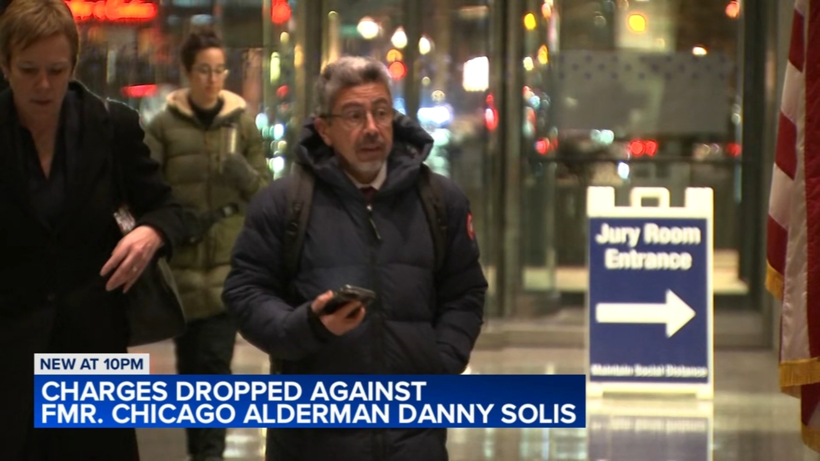 Charges dropped against former Chicago Alderman Danny Solis after ...