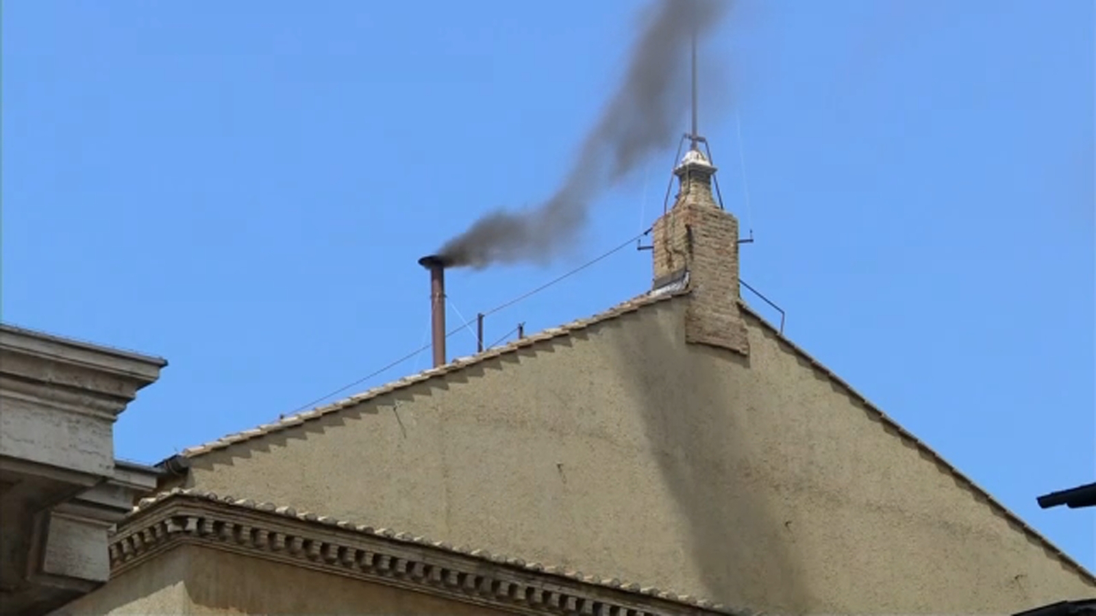 The science behind Sistine Chapel smoke signals - ABC11 Raleigh-Durham