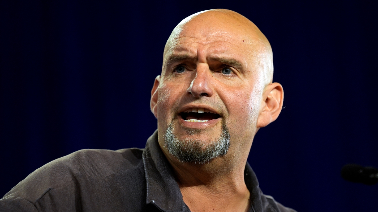 Pennsylvania Senator John Fetterman raises alarms with outburst at ...