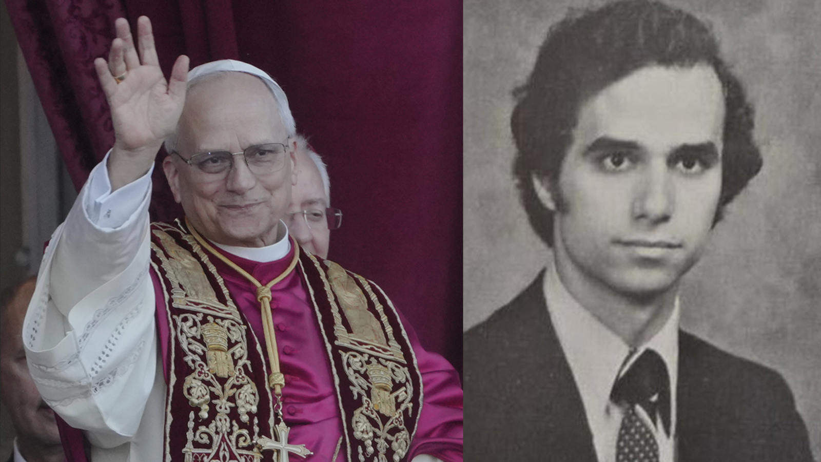 What to know about Pope Leo XIV, formerly Cardinal Robert Prevost, a graduate of Villanova ...