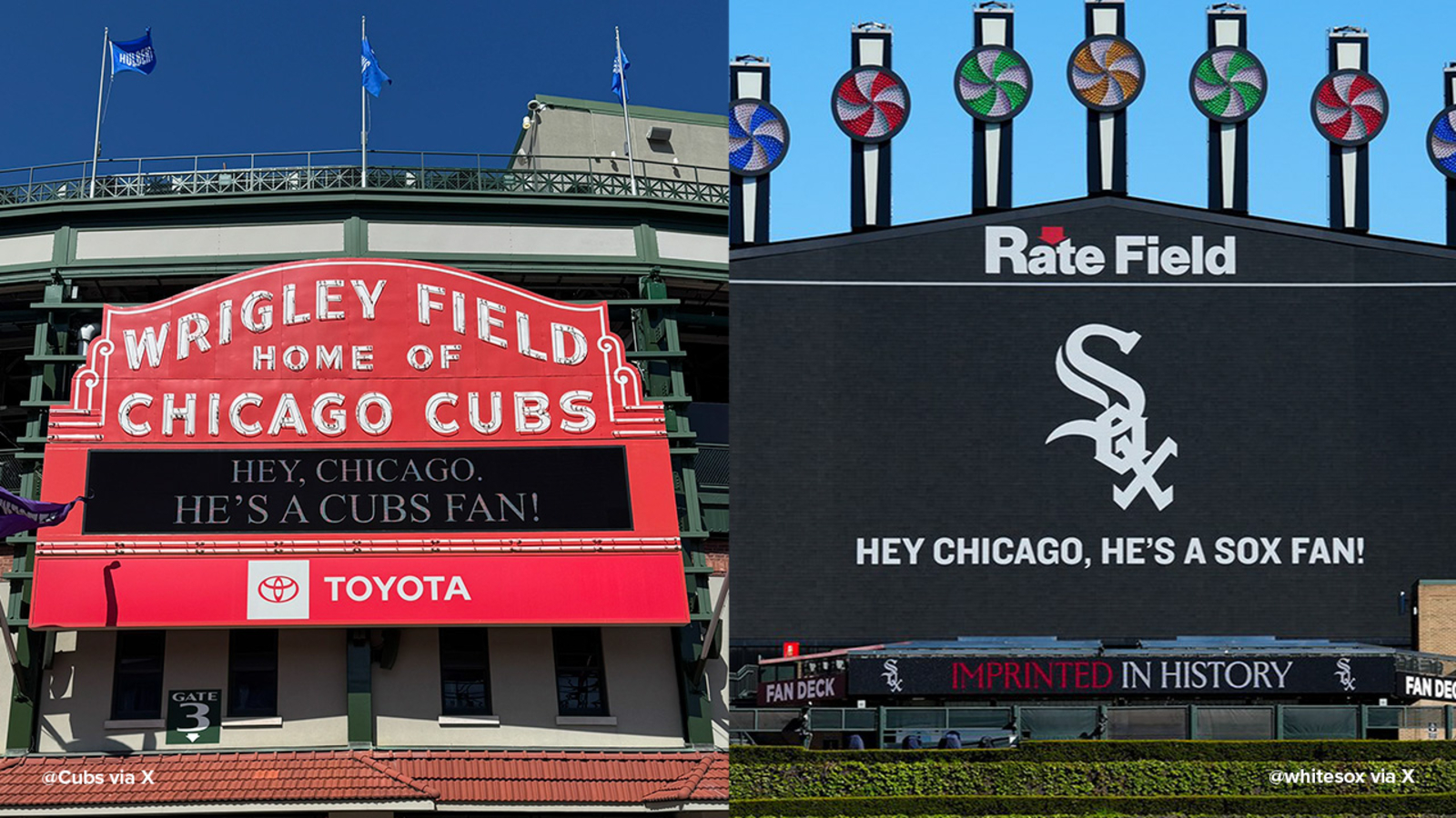 Does Pope Leo XIV root for Chicago Cubs or White Sox? His brother weighs in on Cardinal Robert ...