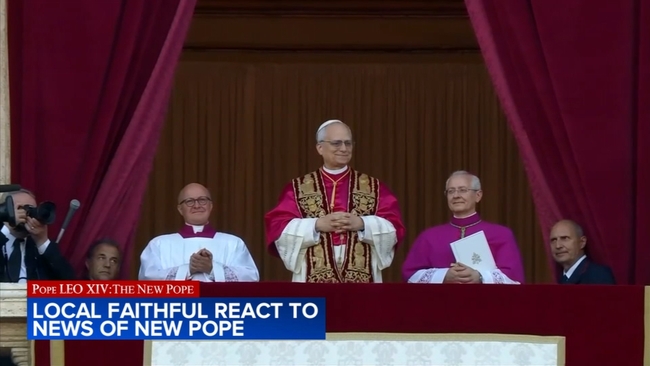 New pope elected: Cardinal Robert Prevost always wanted to be a priest, Leo XIV's brother says ...