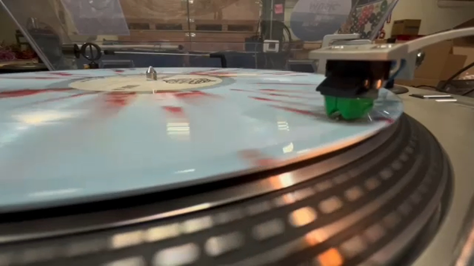 Vinyl Records NC | Pour House Music Hall and Record Shop in North ...