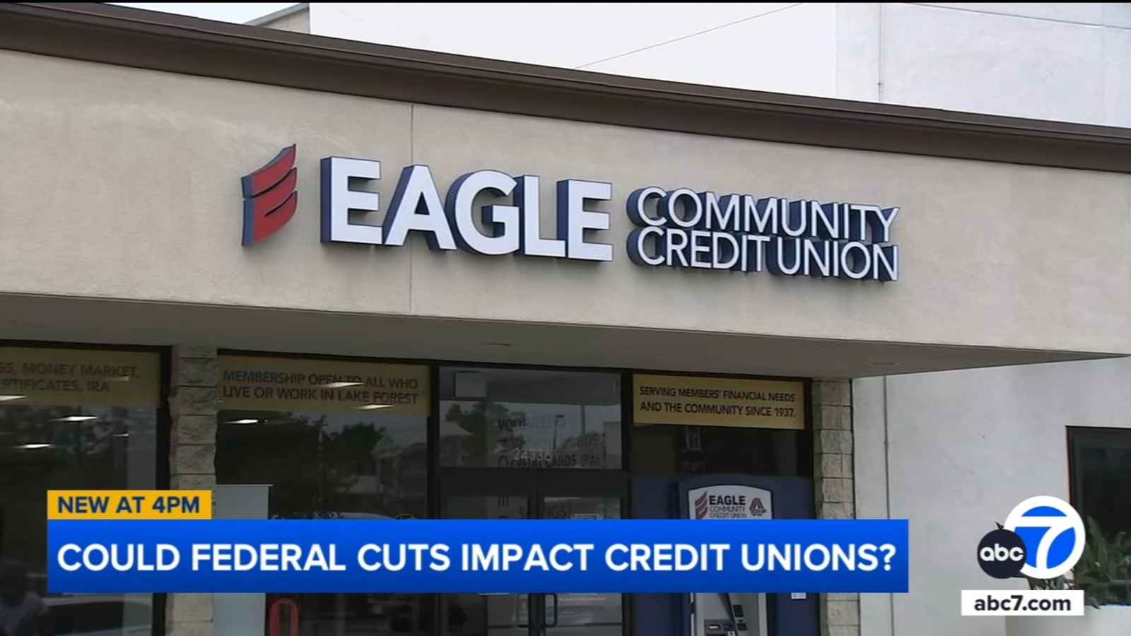 Congress to consider removing tax-exempt status of credit unions as ...