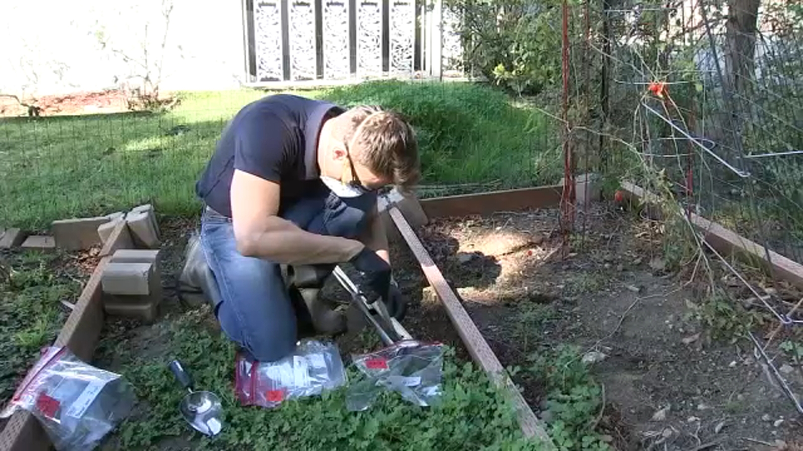 Final Los Angeles County soil sample results show higher lead levels in ...