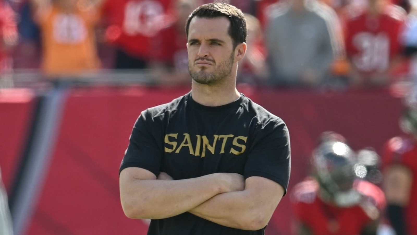 Former Fresno State quarterback Derek Carr retiring from NFL - ABC30 Fresno