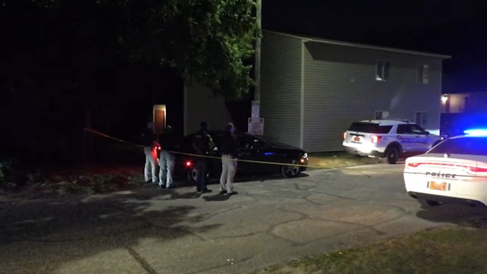 Fayetteville shooting | Stacey McCrowie arrested, charged with murder ...