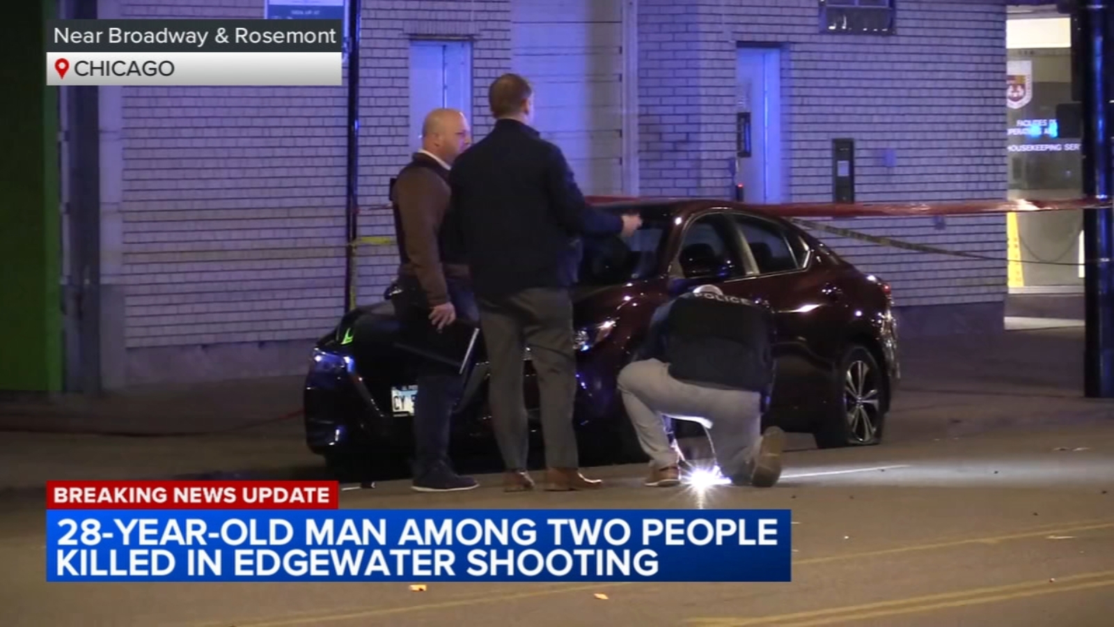 Edgewater shooting: Derrell Givens ID'd as 1 of 2 killed in Chicago ...