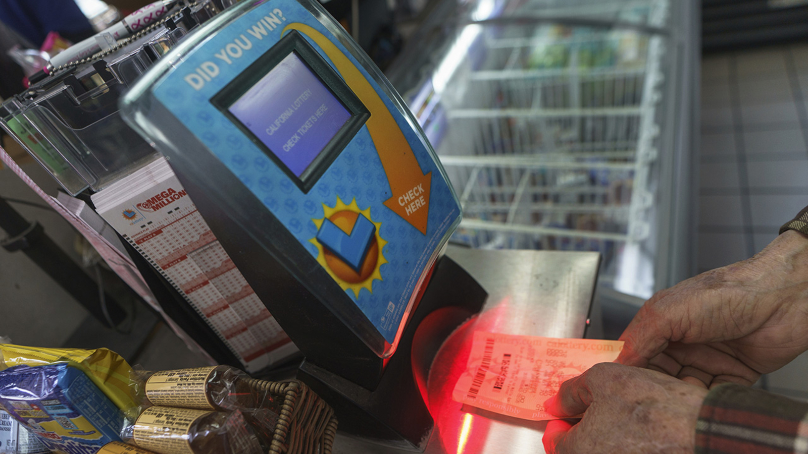 SuperLotto Plus ticket worth $50M sold at liquor store in Westlake ...