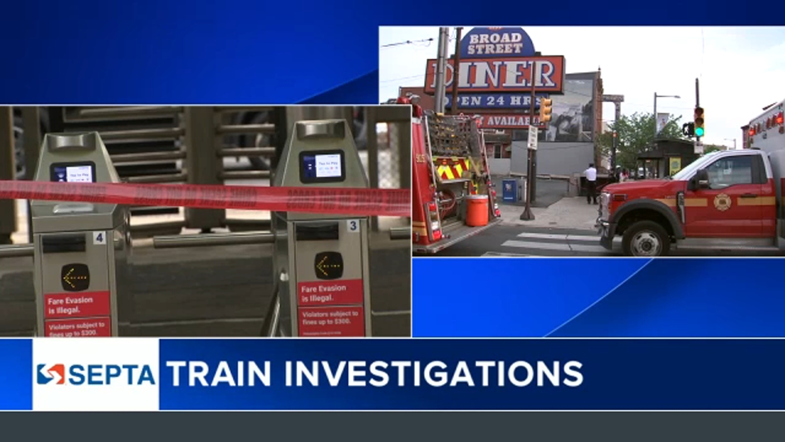 2 killed in separate SEPTA accidents along Broad Street Line in South ...