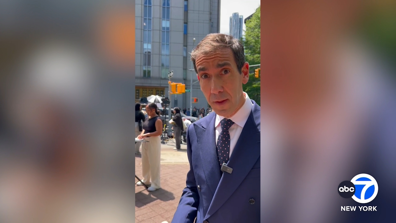 Combs' ex-girlfriend is among the witnesses set to testify - ABC11 ...