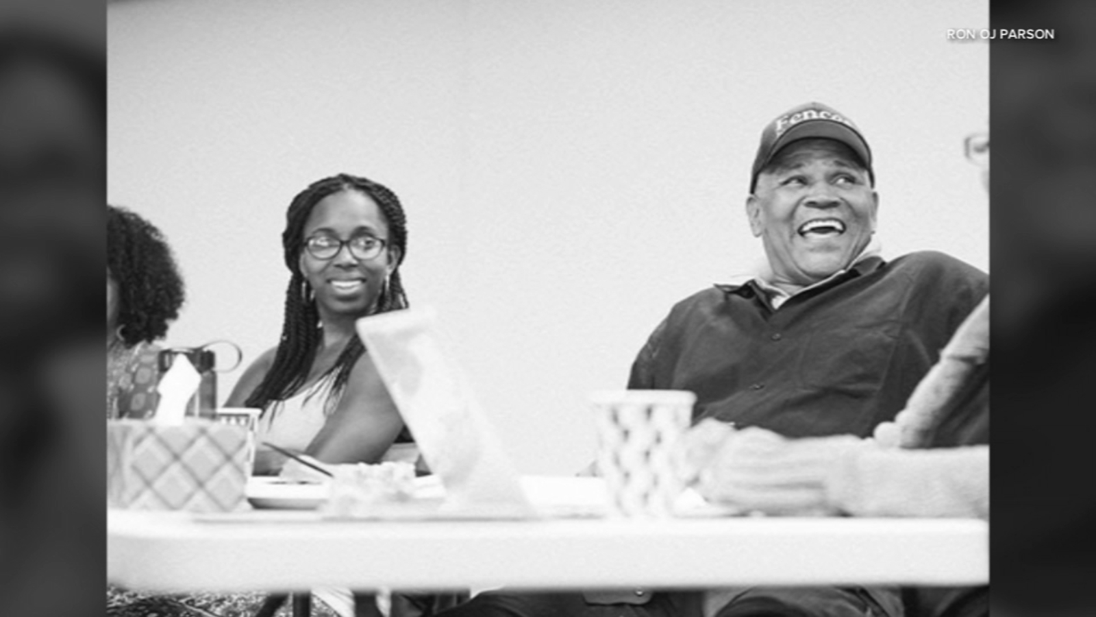 Trailblazing director Ron OJ Parson talks 'Hymn' at Chicago Shakespeare ...