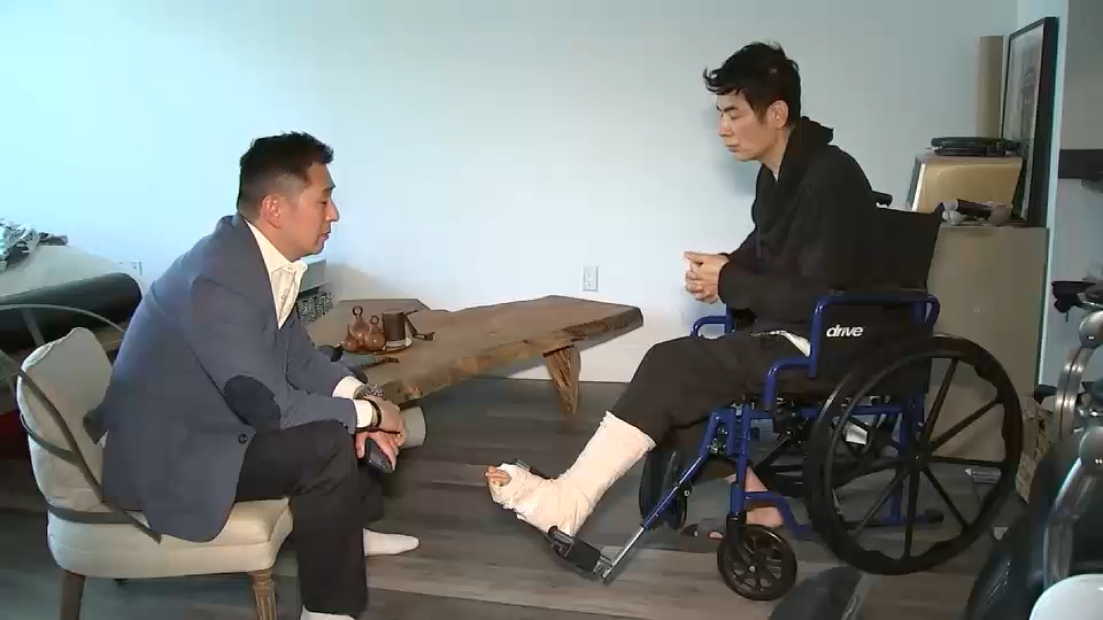 Man Arrested In Hit And Run Of 52 Year Old Bicyclist In West Village Last Month Abc7 New York