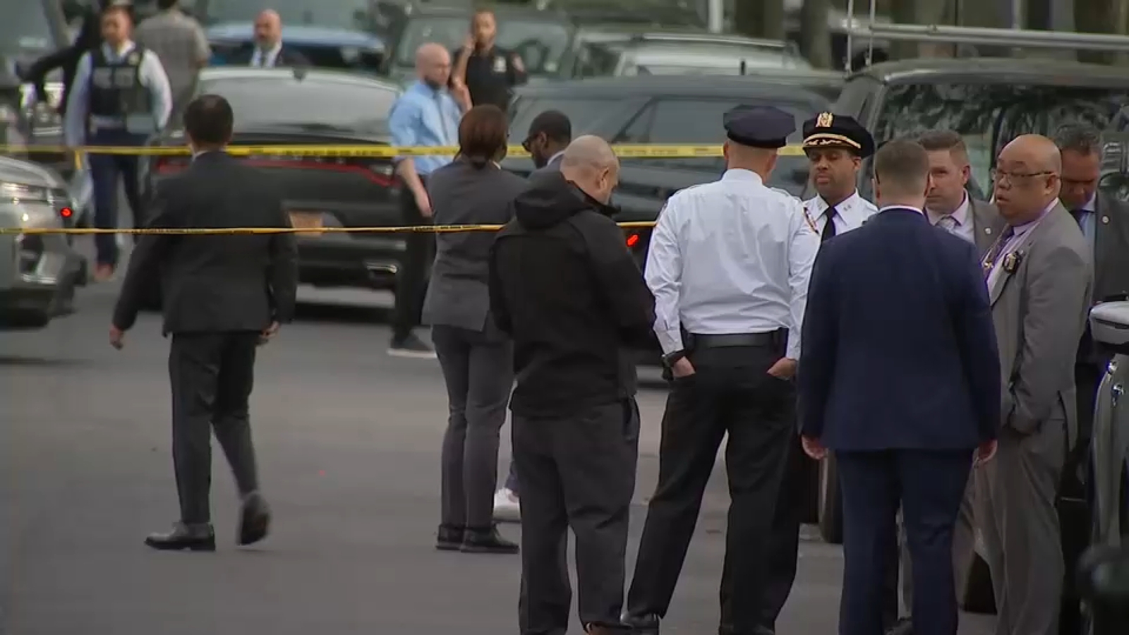 Bronx gun violence: 2nd young teen arrested in fatal shooting of 16-year-old girl - ABC7 New York