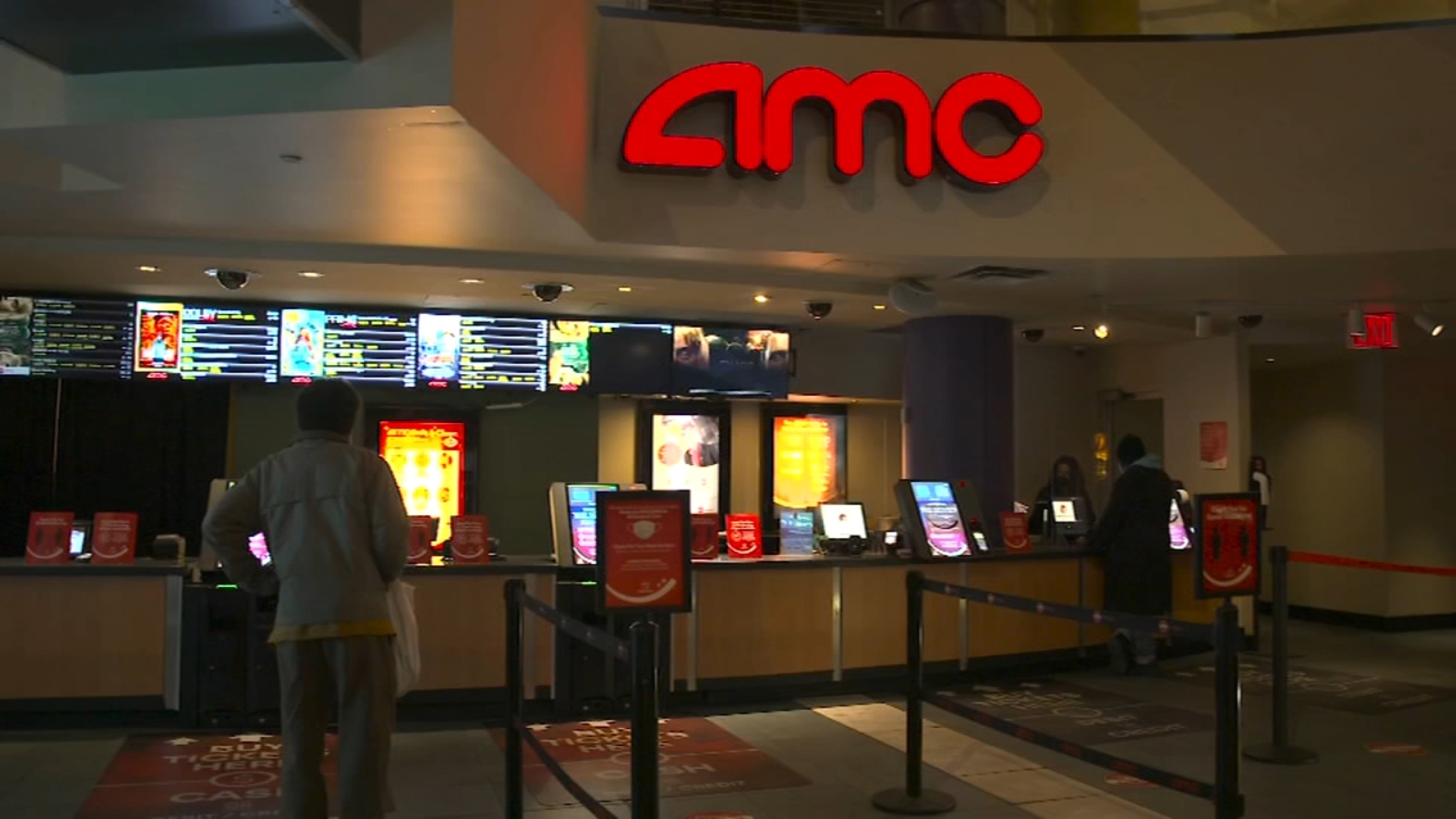 AMC Wednesday discount tickets: Movie theatres to offer 50% off tickets ...